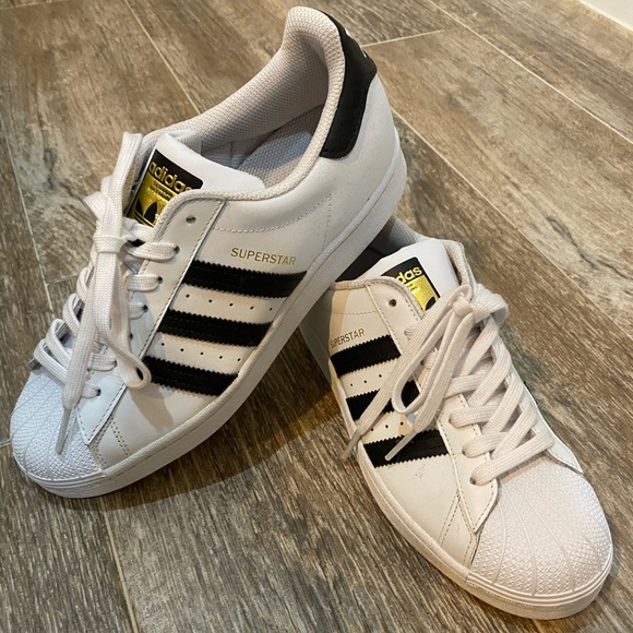 adidas | Shoes | Adidas Superstar Womens Shoes Size 9 | Poshmark